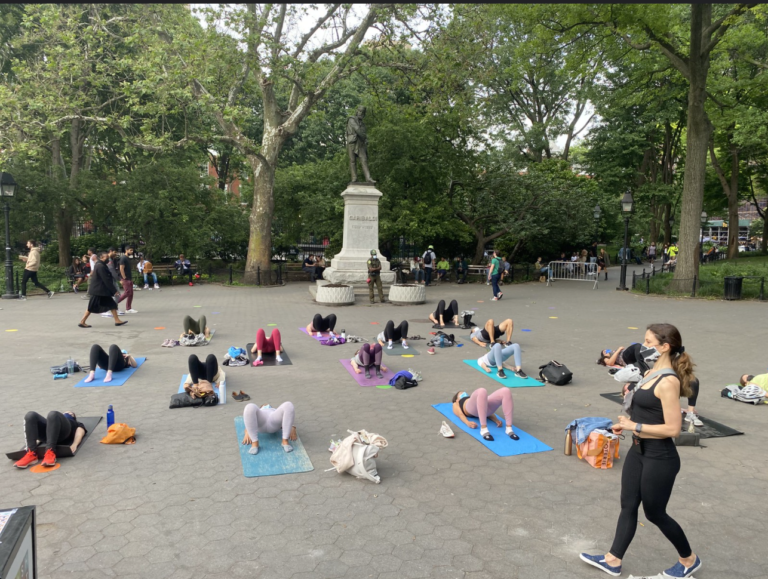 Events - Washington Square Park