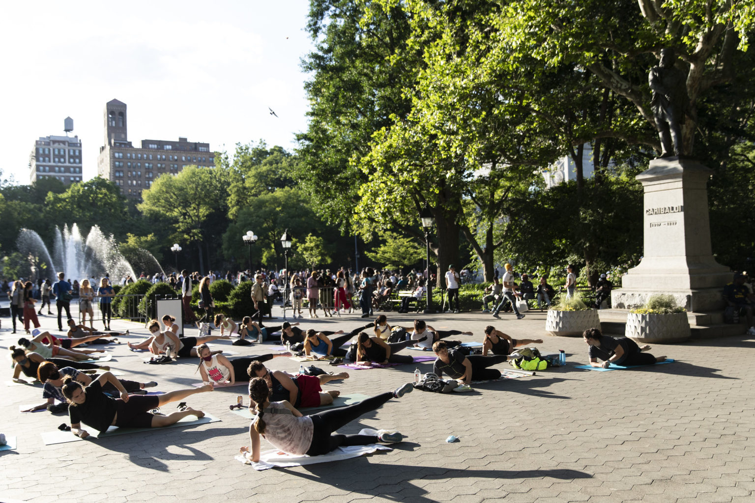 Events - Washington Square Park