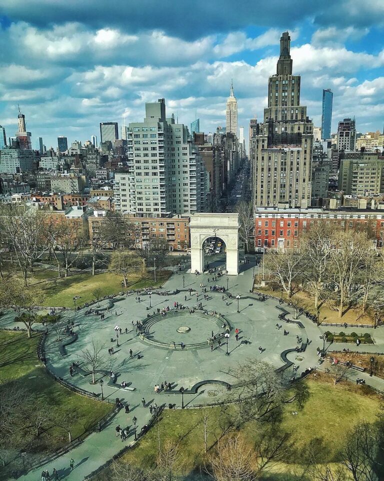 Home - Washington Square Park